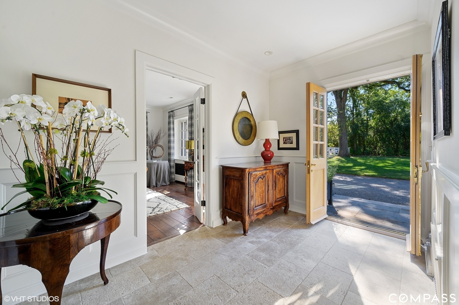 A David Adler Designed Home Steeped In History - Linden & Hill
