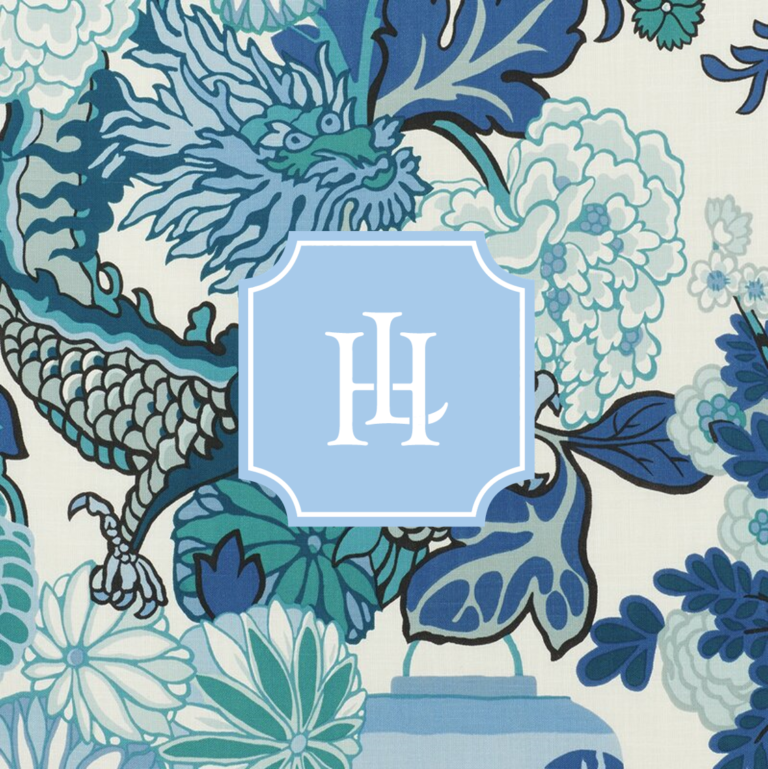 Interior Designer Allison Allen's Beautiful Southern Home - Linden & Hill