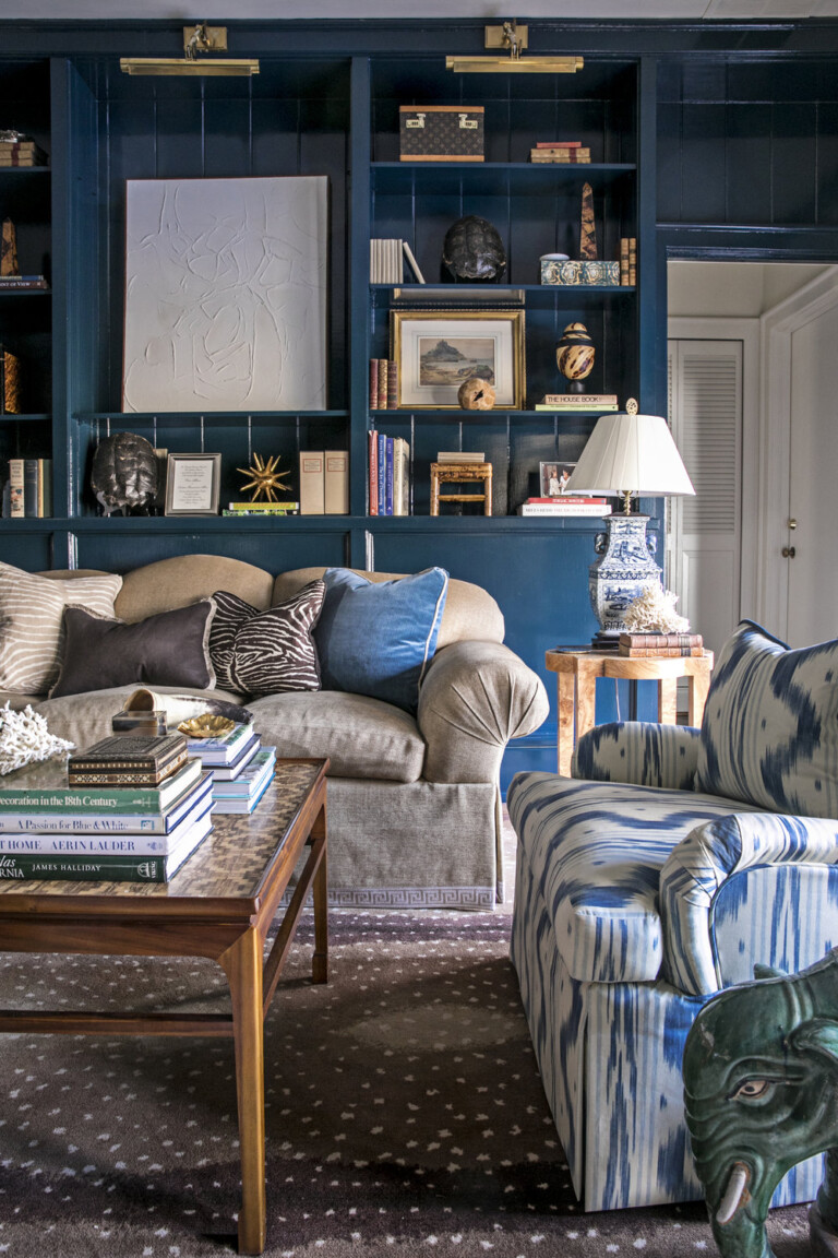 Interior Designer Allison Allen's Beautiful Southern Home - Linden & Hill