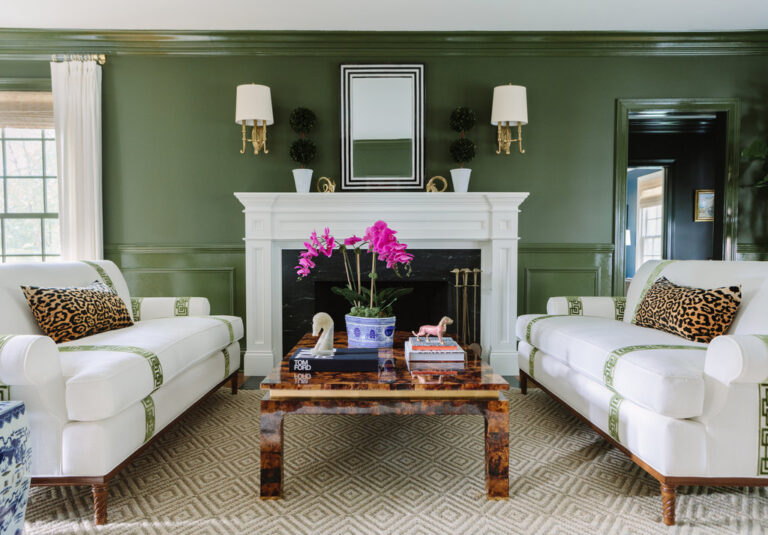 Totally Tortoise! Tortoiseshell Home Decor is Timeless and Chic ...