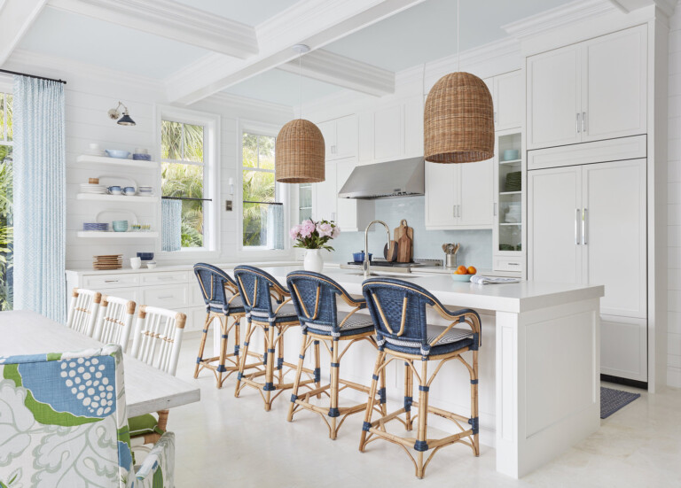 Home Tour / A Light, Bright and Beautiful Home Designed By Kara Miller ...