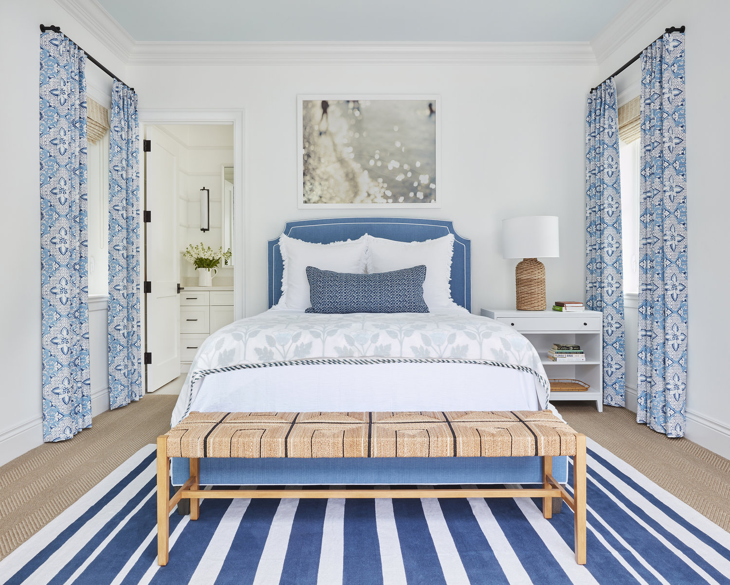 Home Tour / A Light, Bright and Beautiful Home Designed By Kara Miller ...